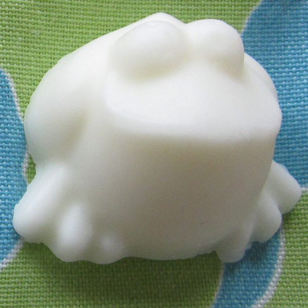 Natural Lotion Bar, Rub Me, Frog Shaped, Handmade, Shea Butter ...